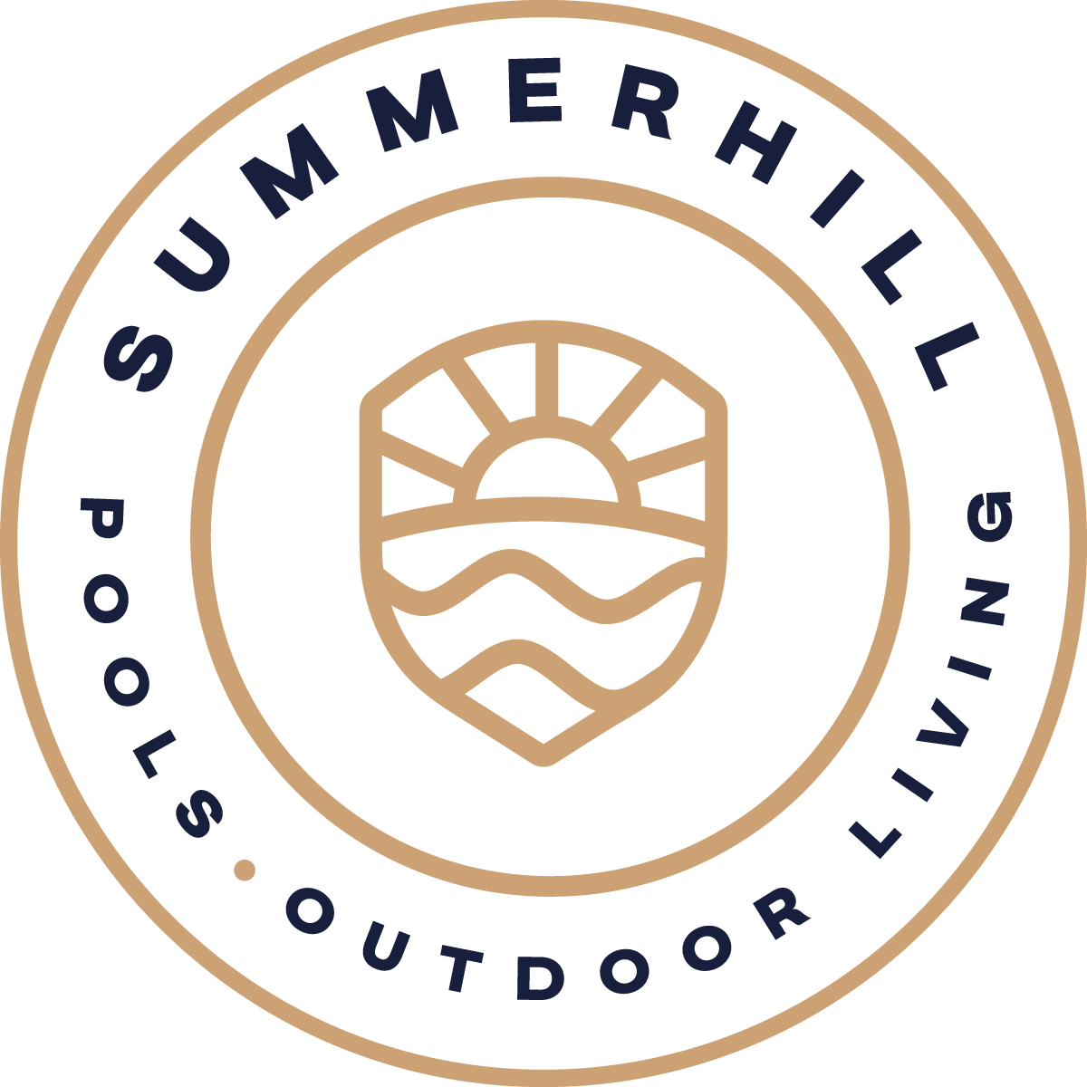 Shotcrete Designs for Dallas, TX | Summerhill Pools • Outdoor Living